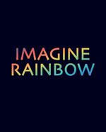 imagine rainbow